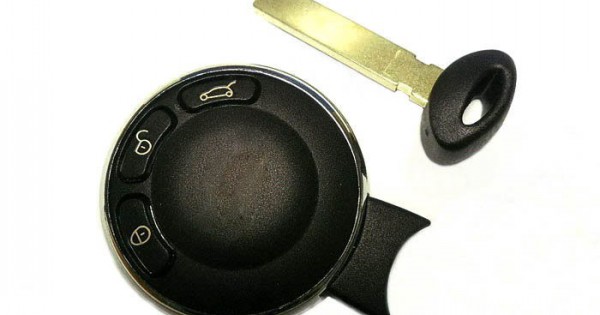 ΚΕΛΥΦΟΣ ΤΗΛΕΚΟΝΤΡΟΛ ΑΥΤΟΚΙΝΗΤΟΥ SMARTKEY MINI COOPER ΜΕ 3 ΚΟΥΜΠΙΑ ...
