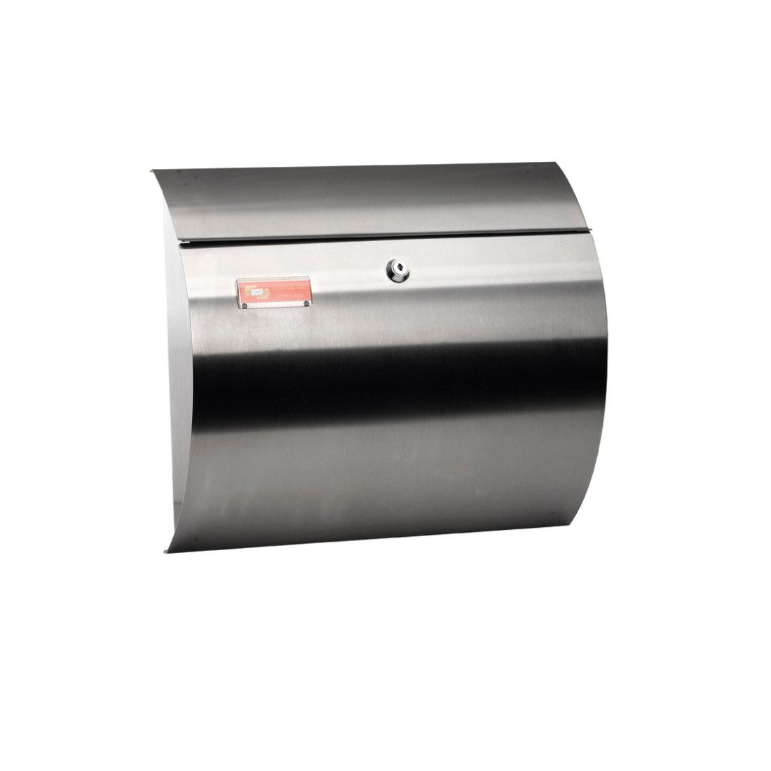 ΓΡΑΜΜΑΤΟΚΙΒΩΤΙΟ VIOMETAL ΒΕΡΟΝΑ 3003 - INOX | Kleidia.biz