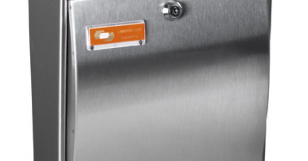 ΓΡΑΜΜΑΤΟΚΙΒΩΤΙΟ VIOMETAL ΛΙΜΟΖ 309 - INOX | Kleidia.biz
