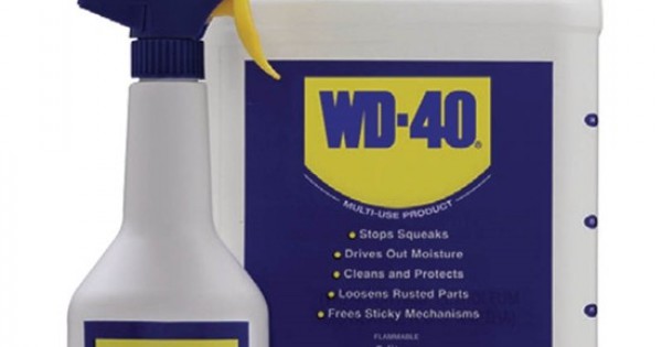 WD-40 ΣΠΡΕΙ ΑΝΤΙΣΚΩΡΙΑΚΟ MULTI-USE ΜΕ ΨΕΚΑΣΤΗΡΑ (5LTRS) | Kleidia.biz
